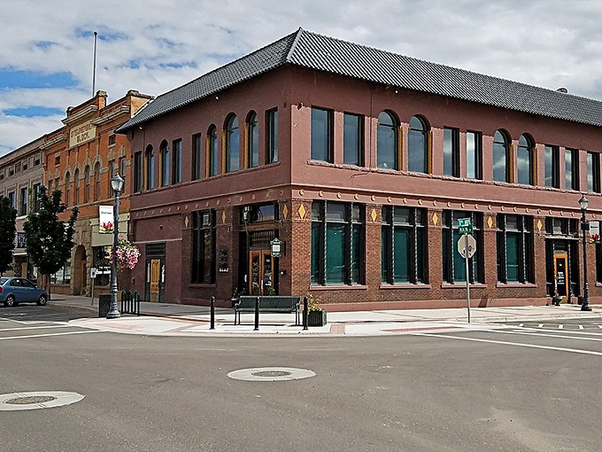 Caldwell's inviting main street features locally-owned shops where your Social Security check maintains its purchasing power.