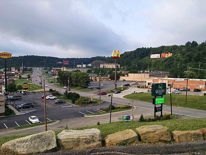 Cambridge beckons with affordable charm along the historic National Road, where memories cost more than living.