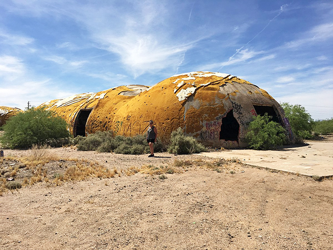 Casa Grande's desert landscape offers wide-open spaces where your retirement dollars stretch even wider.