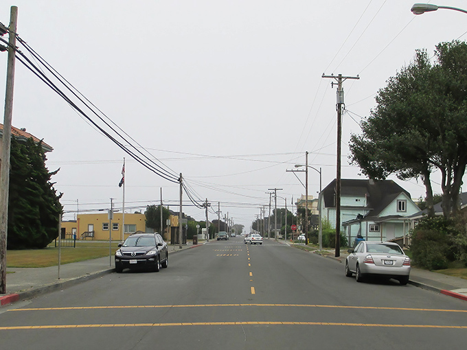 Crescent City's quiet streets lead straight to dramatic Pacific views. Northern California coastal living at Southern California prices!
