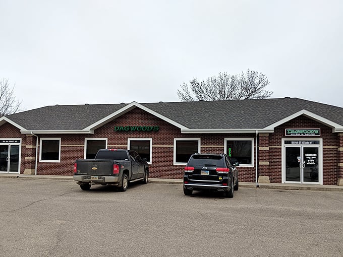 Brick-solid sandwich reputation in a modest setting. This Watertown favorite proves great food doesn't need flashy packaging.