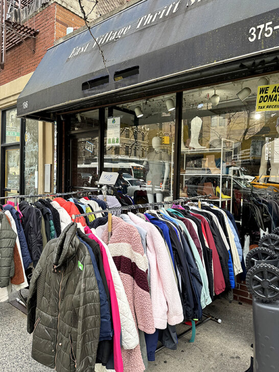 7 Massive Thrift Stores In New York Where $30 Gets You More Than You'd ...