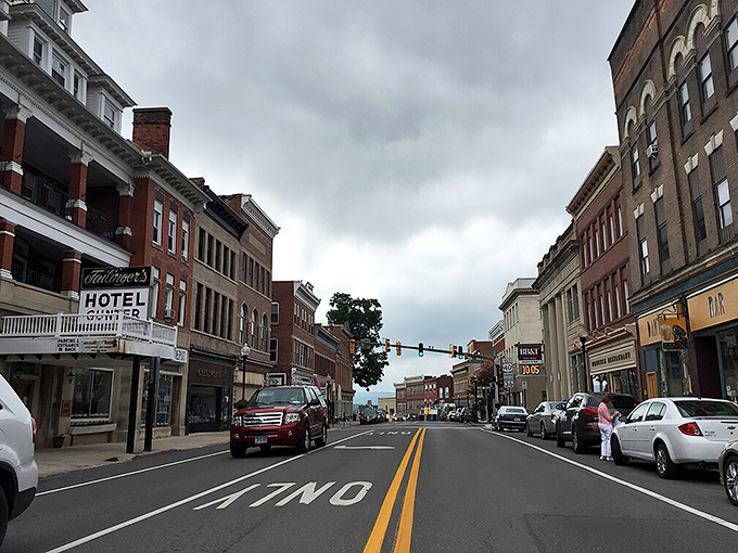 Frostburg's tree-lined streets offer that perfect blend of college-town energy and small-town pace. Just breathe in that mountain air!