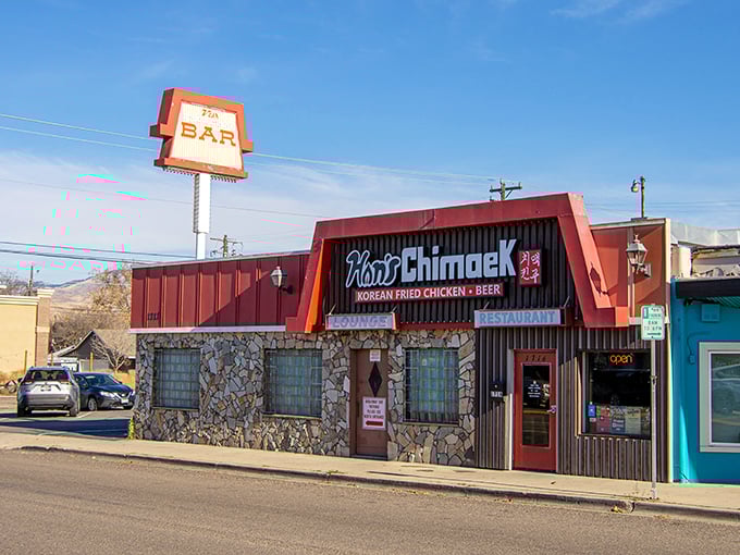 Han's Chimaek brings Seoul to the streets of Boise. This Korean fried chicken spot turns the humble bird into a twice-fried masterpiece worth celebrating.