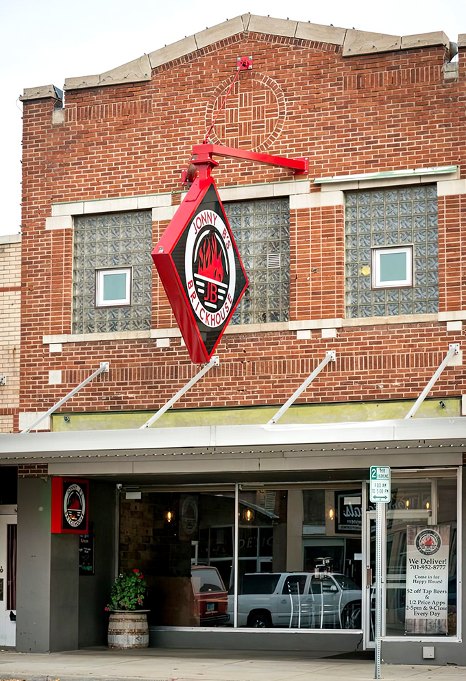 This historic brick beauty has been feeding Jamestown souls with comfort food for generations of happy customers. 