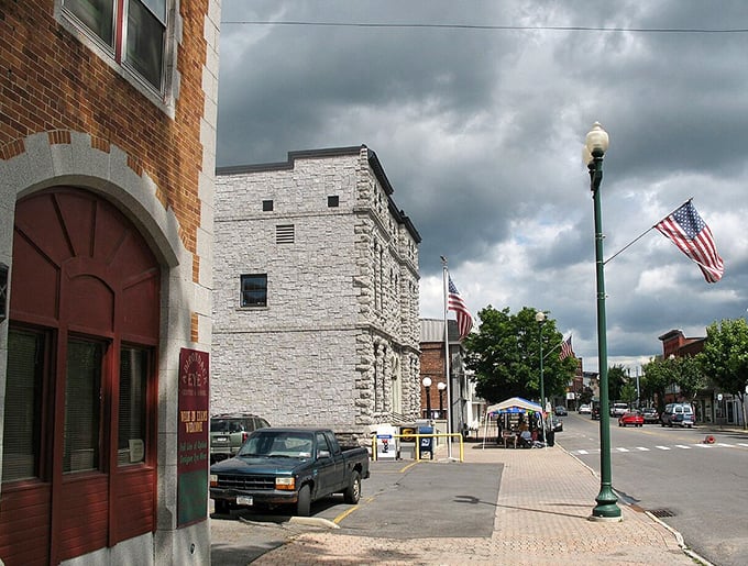 Massena's Main Street charm doesn't come with big-city price tags. These brick storefronts house local treasures where your dollar goes further than your car needs to.