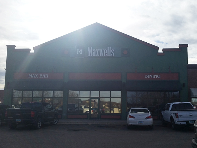 "Don't let the modest exterior fool you&mdash;inside this green building, seafood magic happens on every plate."