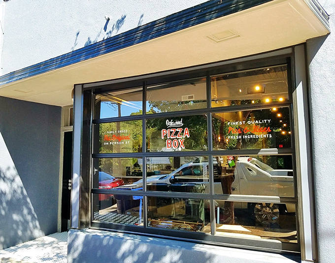 Don't judge this book by its cover&mdash;some of life's greatest pizza revelations come in humble packages.