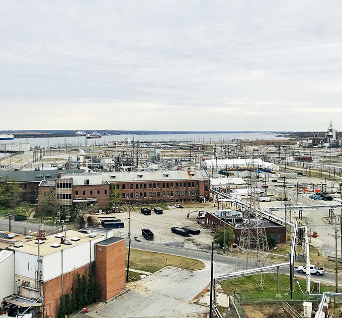 Pennsville offers modern conveniences alongside affordable housing options for budget-conscious retirees.