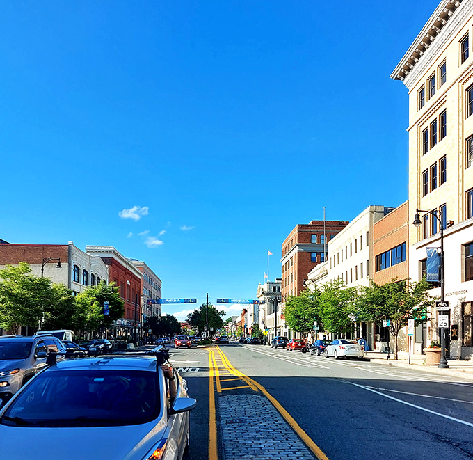 Pittsfield's city center blends historic charm with modern amenities, all at prices that make retirement dollars go further.