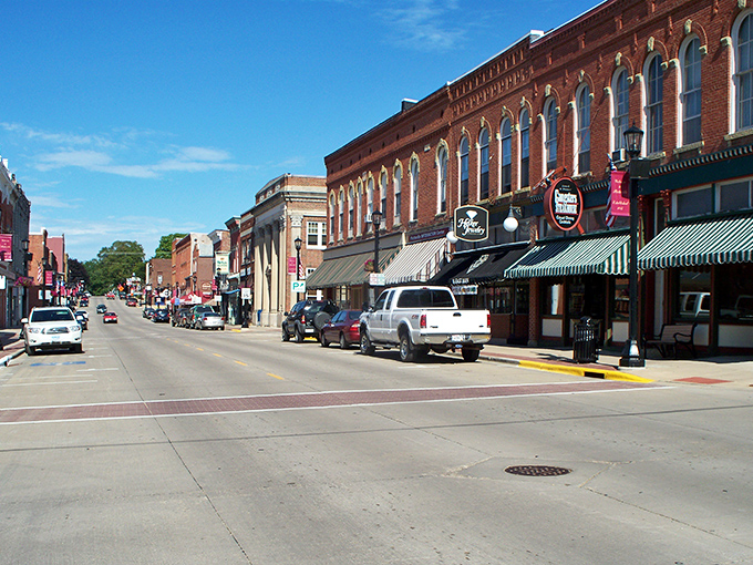 Platteville's downtown buzzes with college energy while maintaining the affordable charm that attracts wise retirees. 