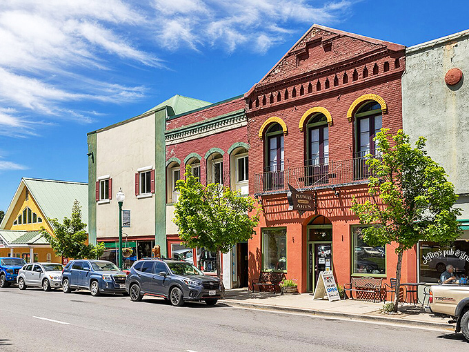 The red-brick charm of downtown Quincy feels like stepping into a Norman Rockwell painting where everyone still knows your name.