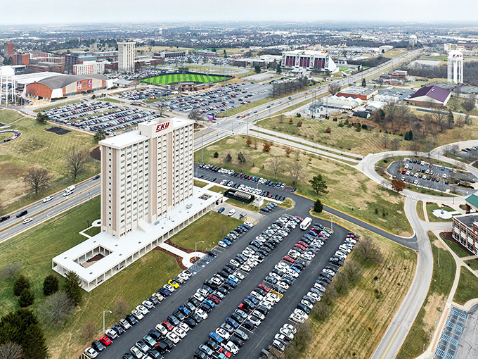 Richmond's university presence brings cultural richness without the cultural price tag of bigger college towns.