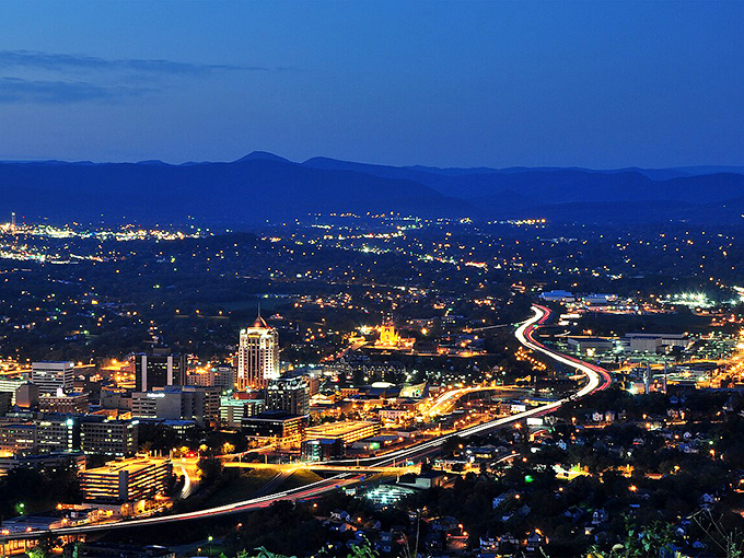 Roanoke's stunning Blue Ridge backdrop is matched only by the breathtaking affordability of its dining scene. Mountain views without the peak prices!