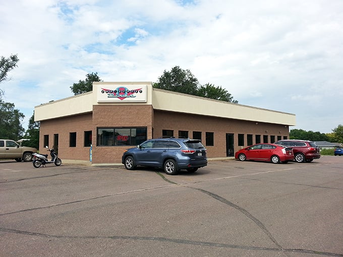 Don't let the humble exterior fool you&mdash;Second Street Diner hides breakfast treasures that locals whisper about.