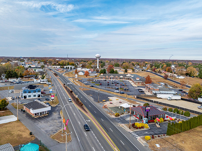 Smyrna's neighborhoods spread like a patchwork quilt of affordable dreams come true perfectly.