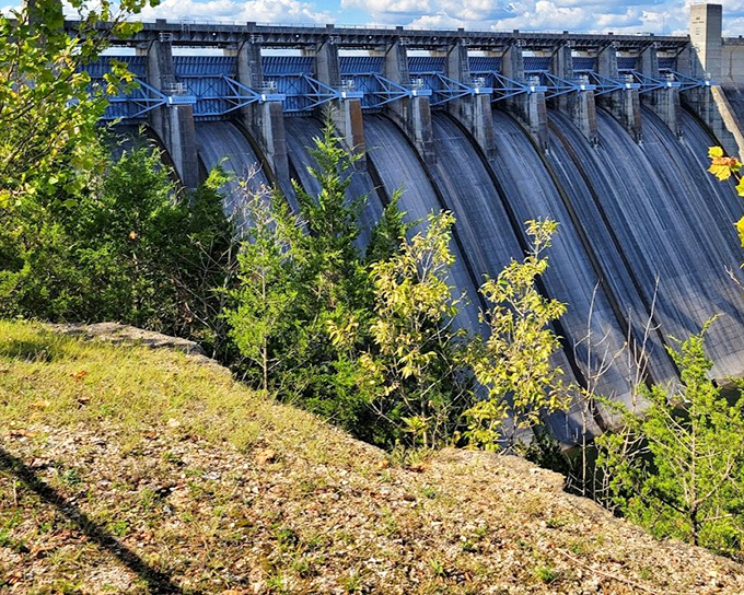 Table Rock Dam isn't just impressive engineering&mdash;it's a reminder that sometimes humans and nature create magic together.