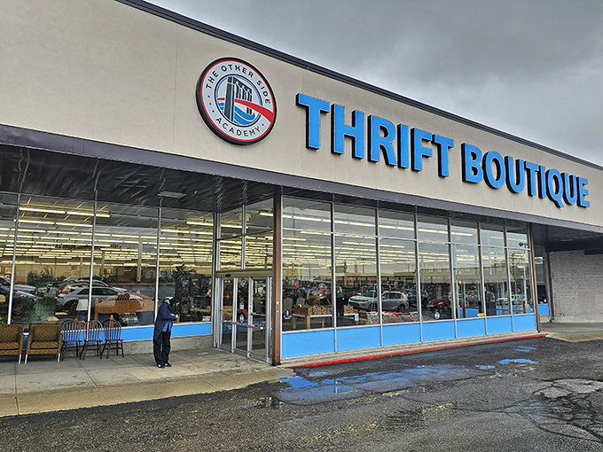 The Other Side Thrift Boutique (Millcreek): Where thrift meets boutique&mdash;this Millcreek gem proves secondhand shopping can feel like a luxury experience.