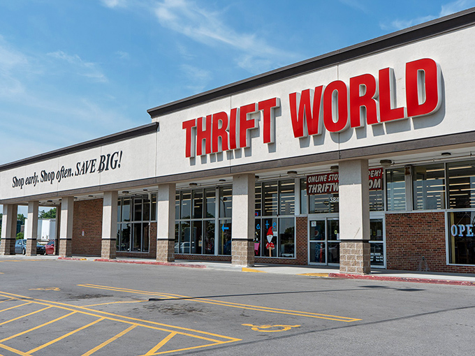 "Shop early, Shop often, SAVE BIG!" isn't just a slogan&mdash;it's the battle cry of savvy shoppers everywhere.