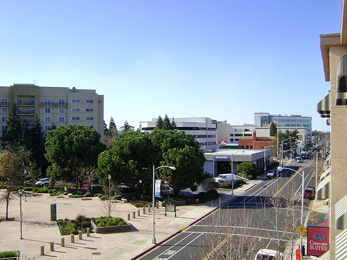 Visalia's tree-lined streets create natural air conditioning that your electricity bill will definitely appreciate during summer months.