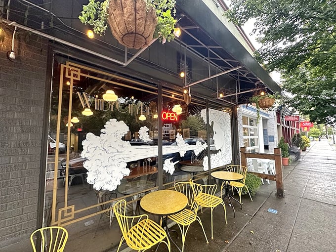 Windy City Pie's unassuming storefront hides Chicago-style treasures that would make even deep dish skeptics believers.