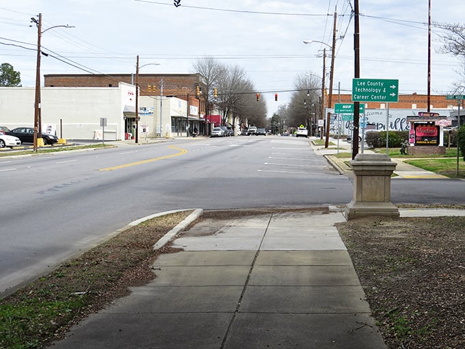 Historic roads anchor neighborhoods where generations have walked, drove, and made memories that actually last beyond Instagram.