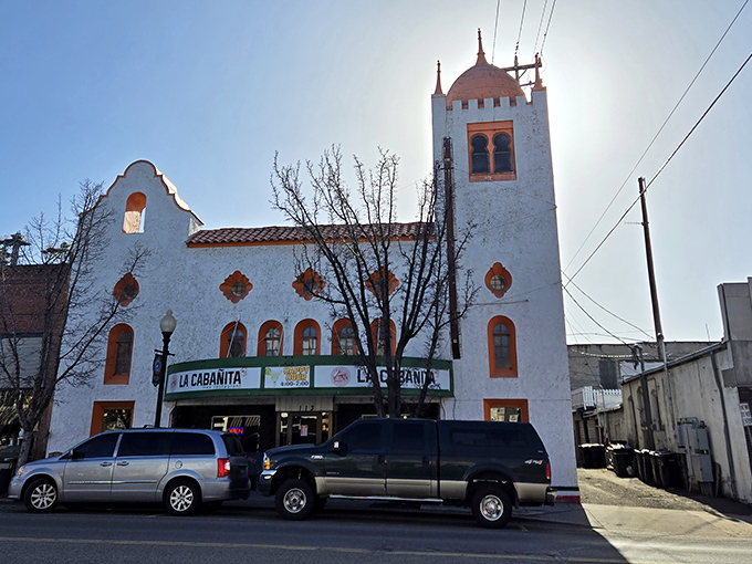 Buhl's vintage building tells stories of simpler times when businesses built reputations one handshake at a time.