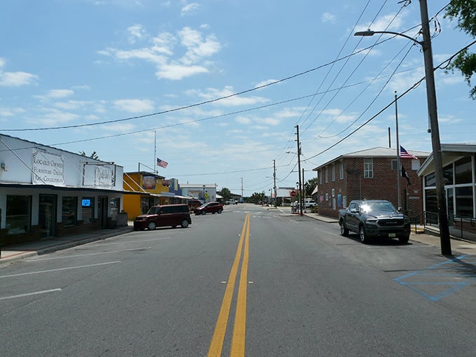 The kind of place where everyone waves hello&mdash;Carrabelle's quiet streets hide some of Florida's best fishing and friendliest locals.