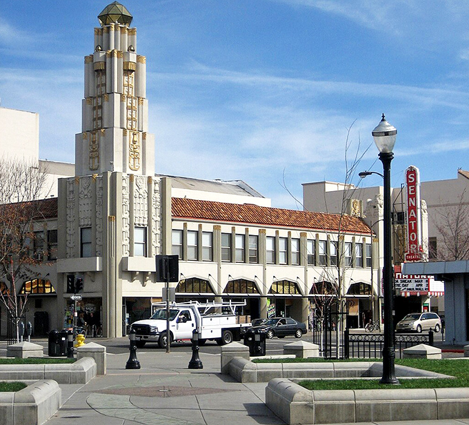 Chico's iconic Senator Theatre stands as a cultural landmark. This Art Deco gem hosts performances that bring the community together without breaking your retirement budget.