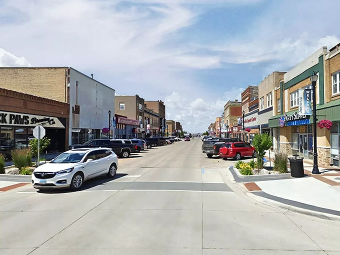 Classic small-town America lives on in Devils Lake, where the pace is refreshingly human and the welcome genuine.