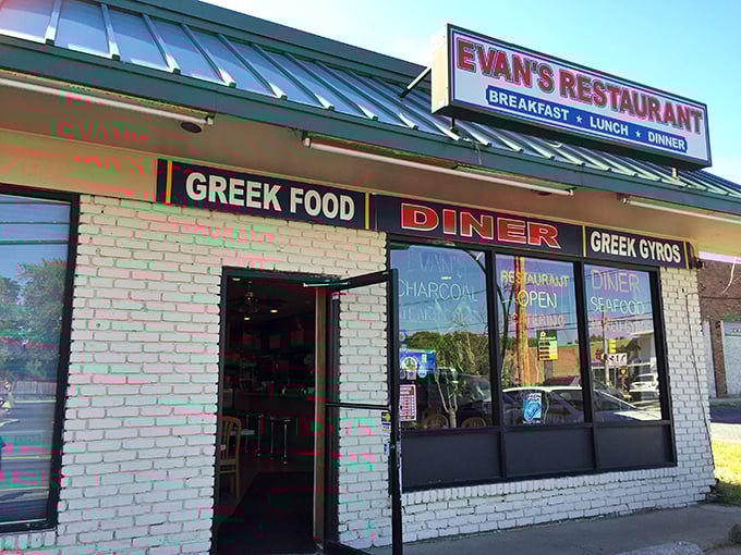 This Matawan favorite proudly announces its Greek influences, promising Mediterranean flair alongside classic morning fare.
