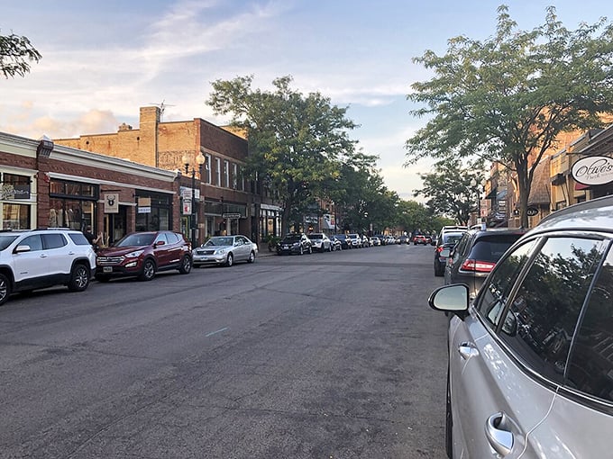 Lake views and small-town vibes make Excelsior the kind of place where you'll want to linger over coffee and watch the world go by.