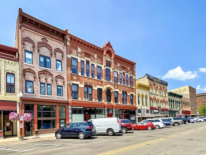 Faribault's brick-lined streets welcome visitors with Midwestern hospitality and prices that won't break the bank.