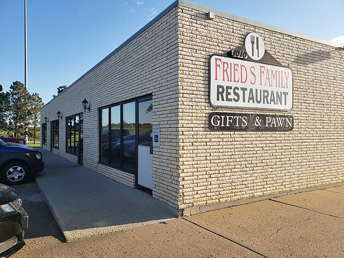 Family restaurants like this understand that great meals bring people together, one hearty plate at a time.