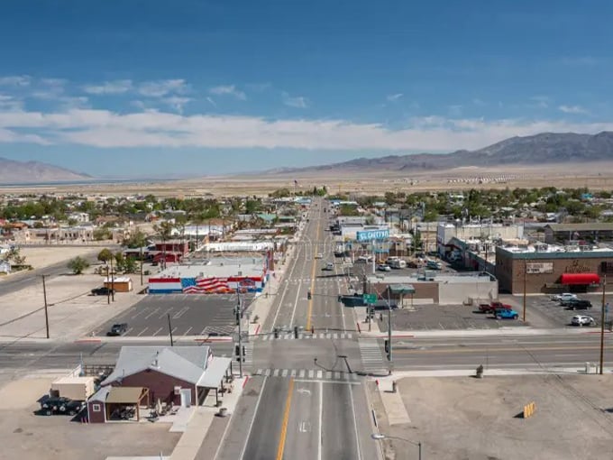 Hawthorne's historic downtown&mdash;where the buildings have stories to tell and the rent won't force you to live in your car.