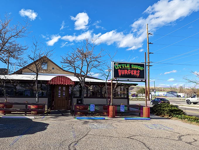 Don't let the modest exterior fool you &ndash; this little burger shop packs big flavors that keep Casper locals coming back for more.