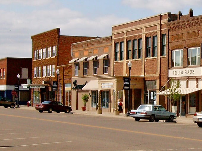 These well-preserved buildings stand as testament to communities that value tradition, stability, and the art of taking things slow. 