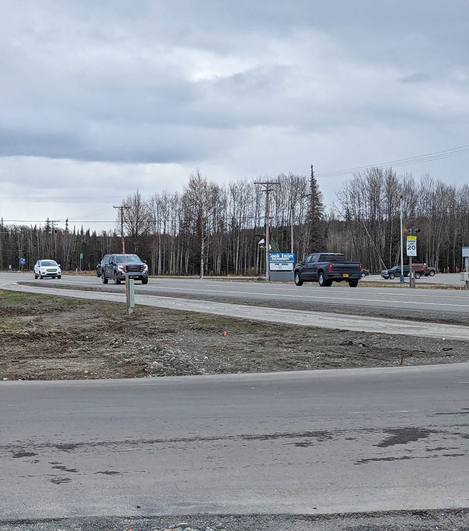 Sometimes the best retirement spots are the ones tourists drive past - more peace and quiet for you.