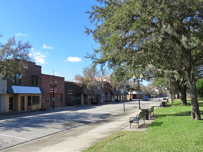 Main Street Palatka offers small-town shopping without big-city prices &ndash; your retirement dollars will thank you!