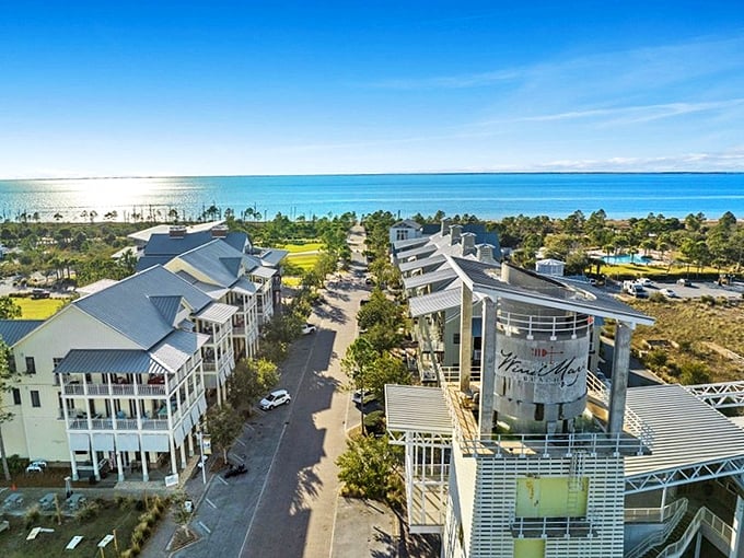 Beachfront neighborhoods without beachfront prices. Port St. Joe proves paradise doesn't have to cost your entire Social Security check.