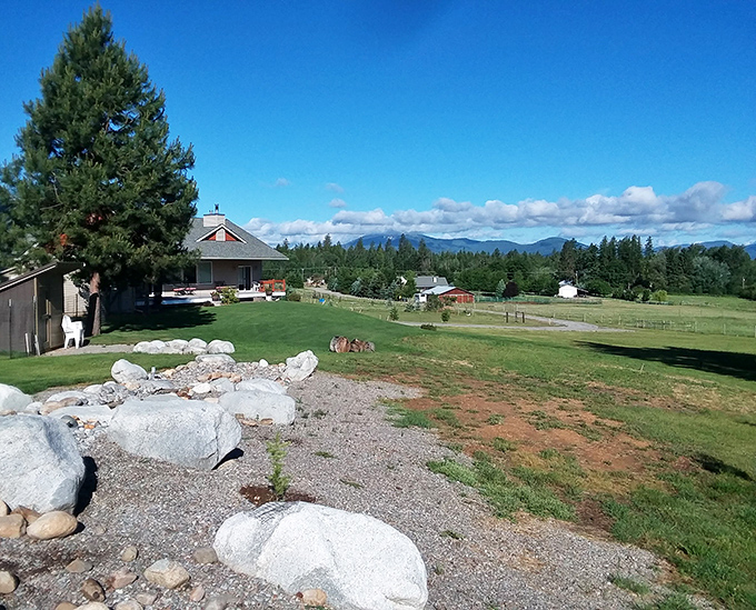 Priest River's natural splendor comes with a price tag that won't make your Social Security check tremble in fear.