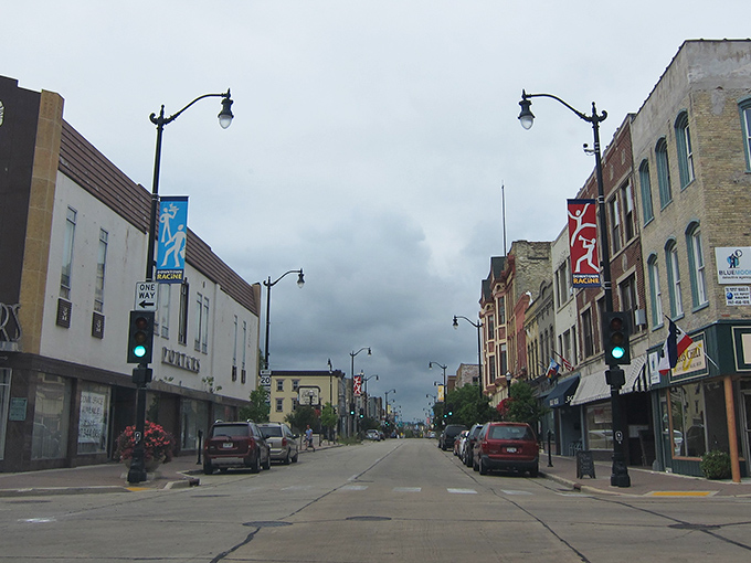 Behind these brick walls, Racine residents find affordable living spaces with character you can't buy in newer developments.