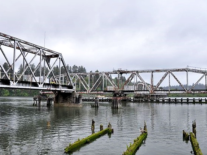 The bridge to Reedsport spans more than water &ndash; it's a gateway to coastal Oregon as it was meant to be experienced.