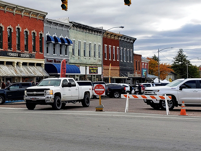 Rockville&rsquo;s main street blends vintage charm with everyday affordability, where old-fashioned storefronts still greet you with friendly, small-town warmth.