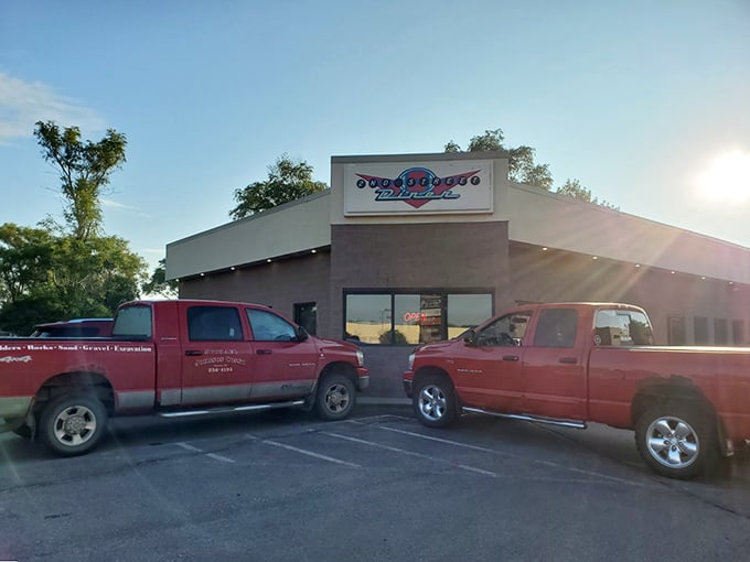 As the sun sets on Second Street Diner, the breakfast memories linger like the last sip of perfectly brewed coffee.