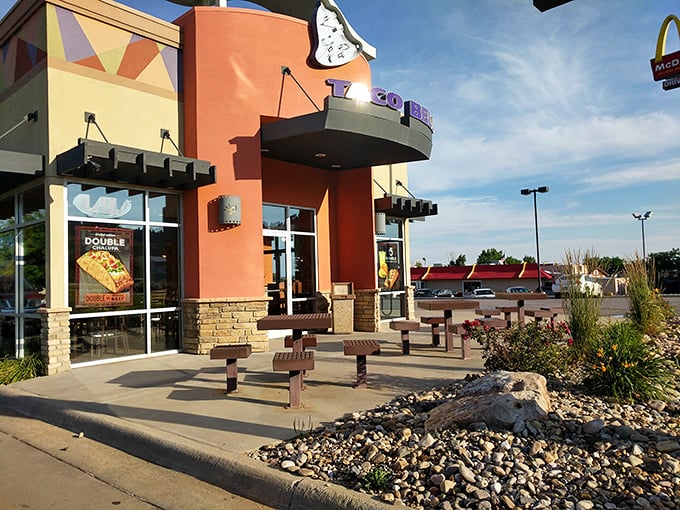 The Badlands Mercantile in Spearfish offers a taste of local flavor in a beautifully restored historic building. Shopping becomes an adventure here!