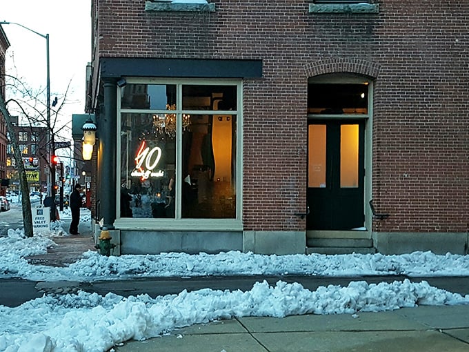 Winter's snow can't keep steak lovers from Ten Prime's door &ndash; where warmth comes in both atmosphere and perfectly cooked beef.