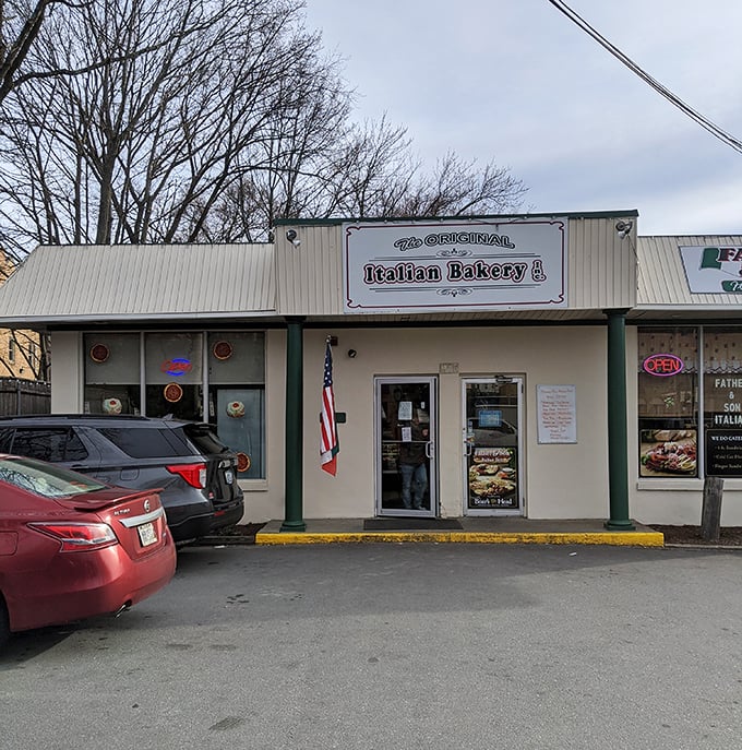 Simple exterior, extraordinary flavors - like that unassuming friend who turns out to be a secret millionaire.