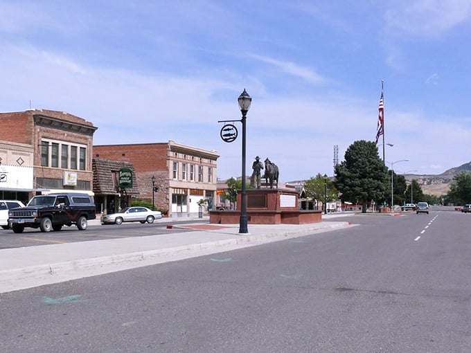 Thermopolis honors its heritage with downtown statues and historic buildings&mdash;a living museum where living costs remain refreshingly reasonable.