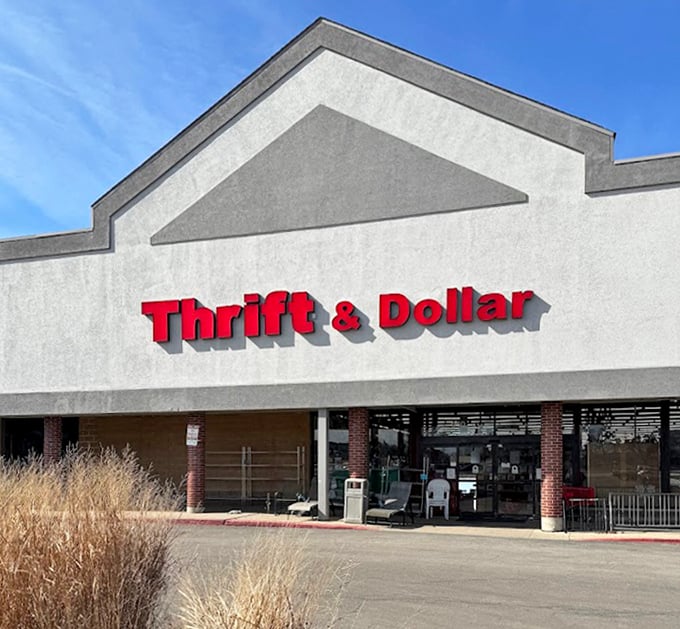 Simple exterior, extraordinary interior - sometimes the best treasures hide behind the most modest facades.